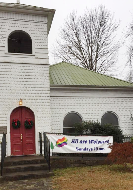 Danbury Community Church – All Are Welcome